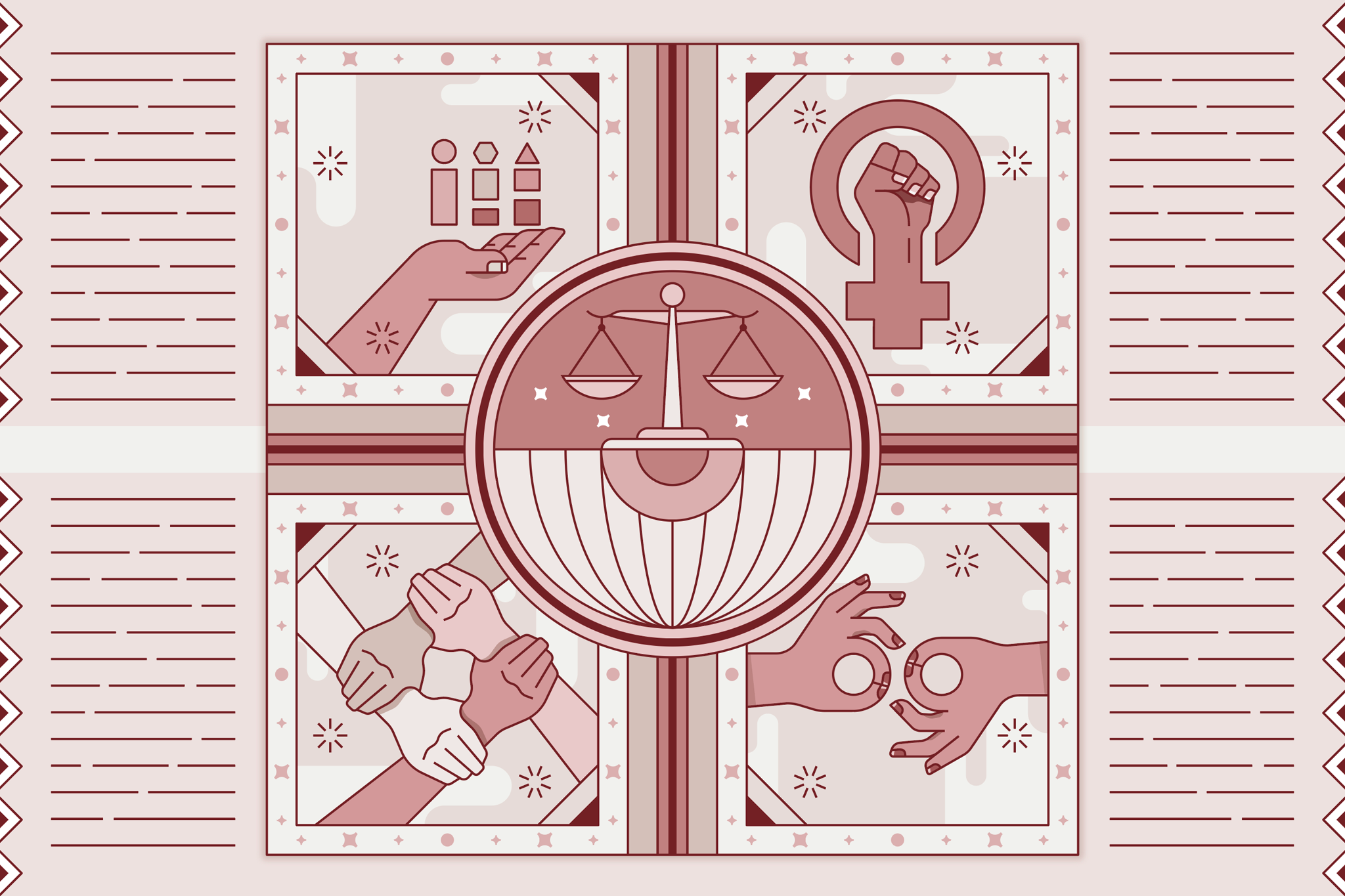 Implementing values to achieve social change: a Global South experience ...